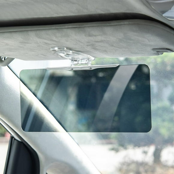 Sun Visor Extender