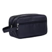 FITDON Men's Toiletry Bag, Portable Travel Wash Bag, Waterproof Shaving ...