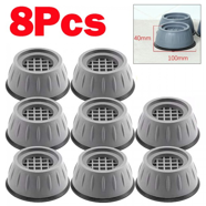 SlipToGrip Anti-Vibration Washer/Dryer Pads, Machine Feet Protector, 4 ...