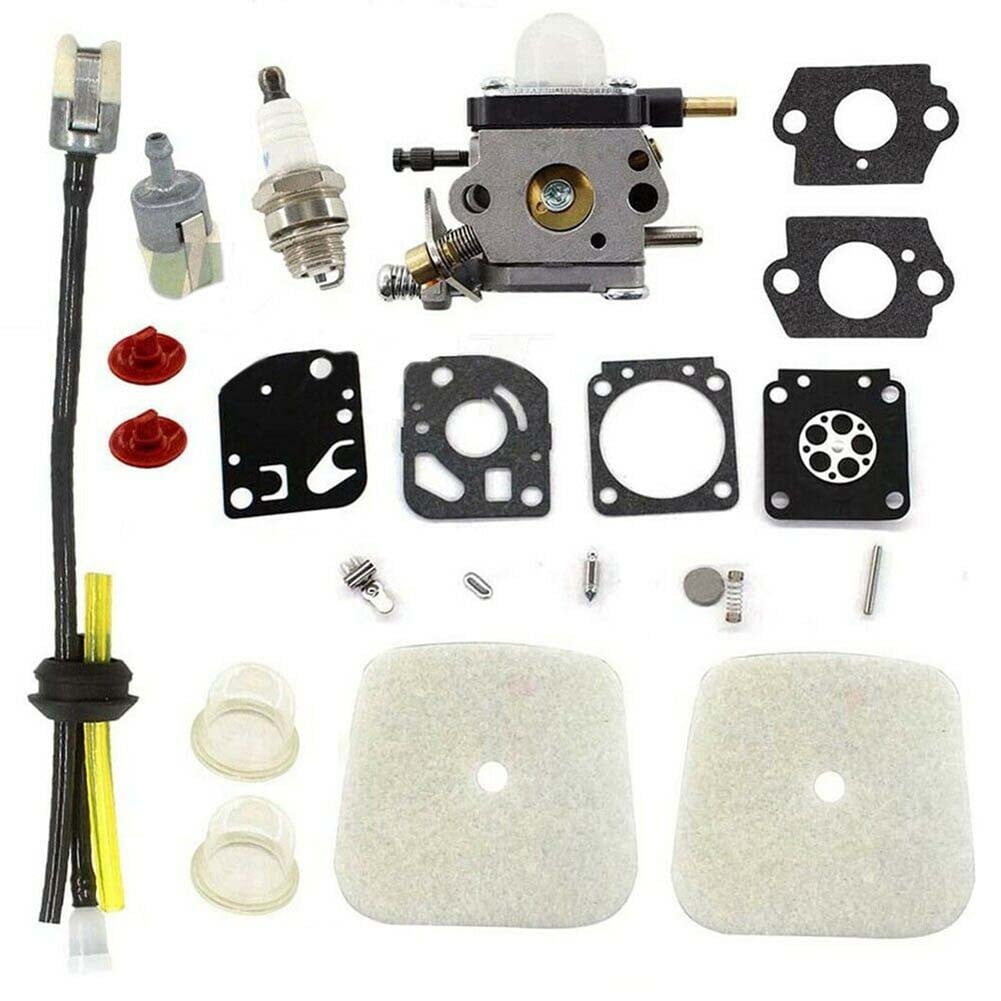 YaSaLy 1 Set Repair Kit Carburetor Fuel Filter For 2-stroke Mantis 7222 ...