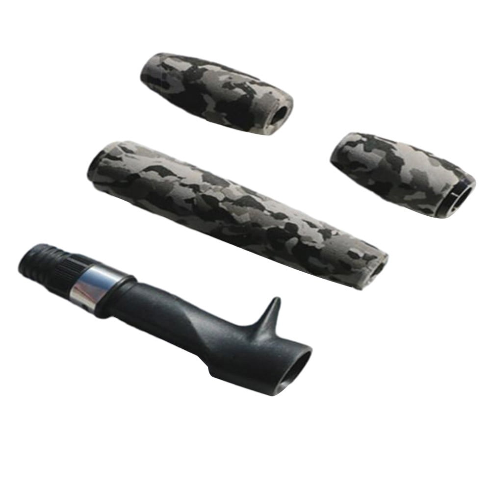 YaSaLy 1 X Fishing Rod Handles Eva Plastic Sporting Goods Split Grip ...