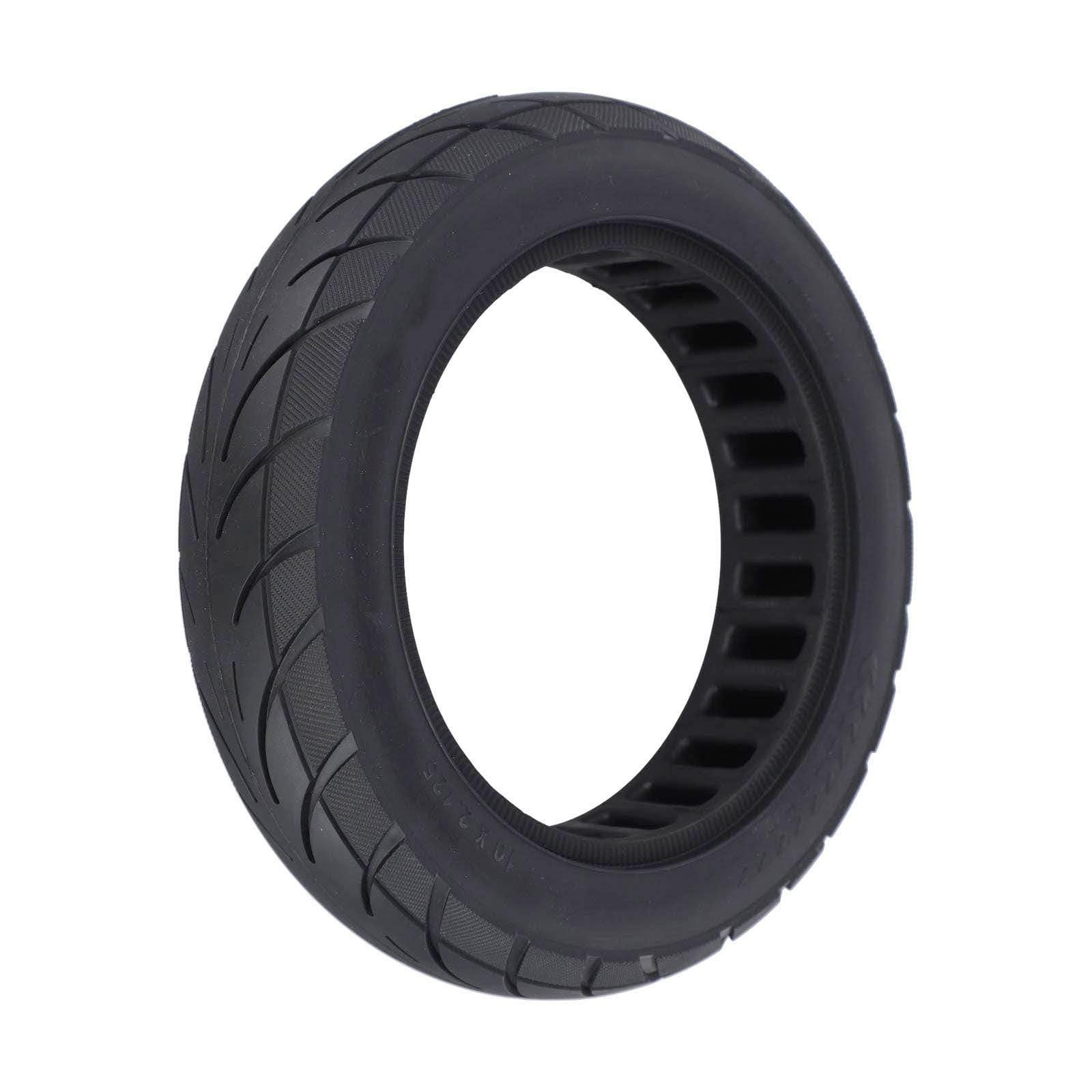 YaSaLy 10Inch 10*2.125 Solid Tire for Ninebot F20 F25 F30 for F40 ...