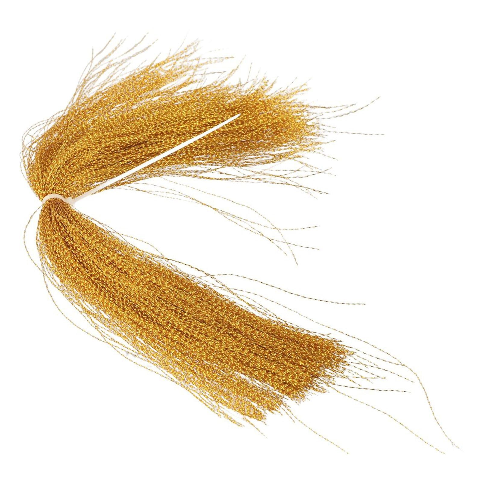 YaSaLy 1Pack Diy Tying Material Super Soft Streamer Makes Fantastic ...