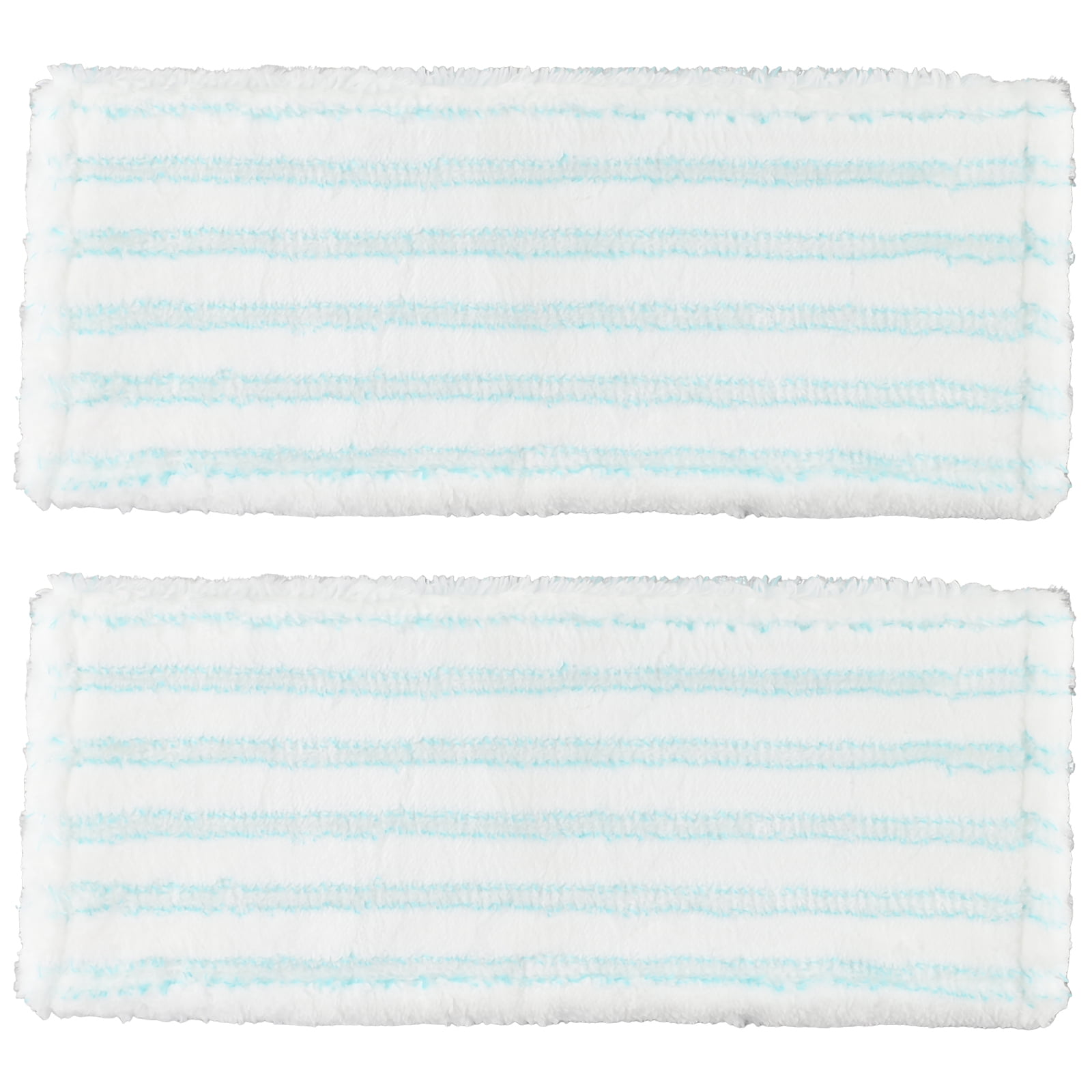 YaSaLy 2/6Pcs Mop Covers for Leifheit Clean M Ergo Micro Du O Floor Mop ...