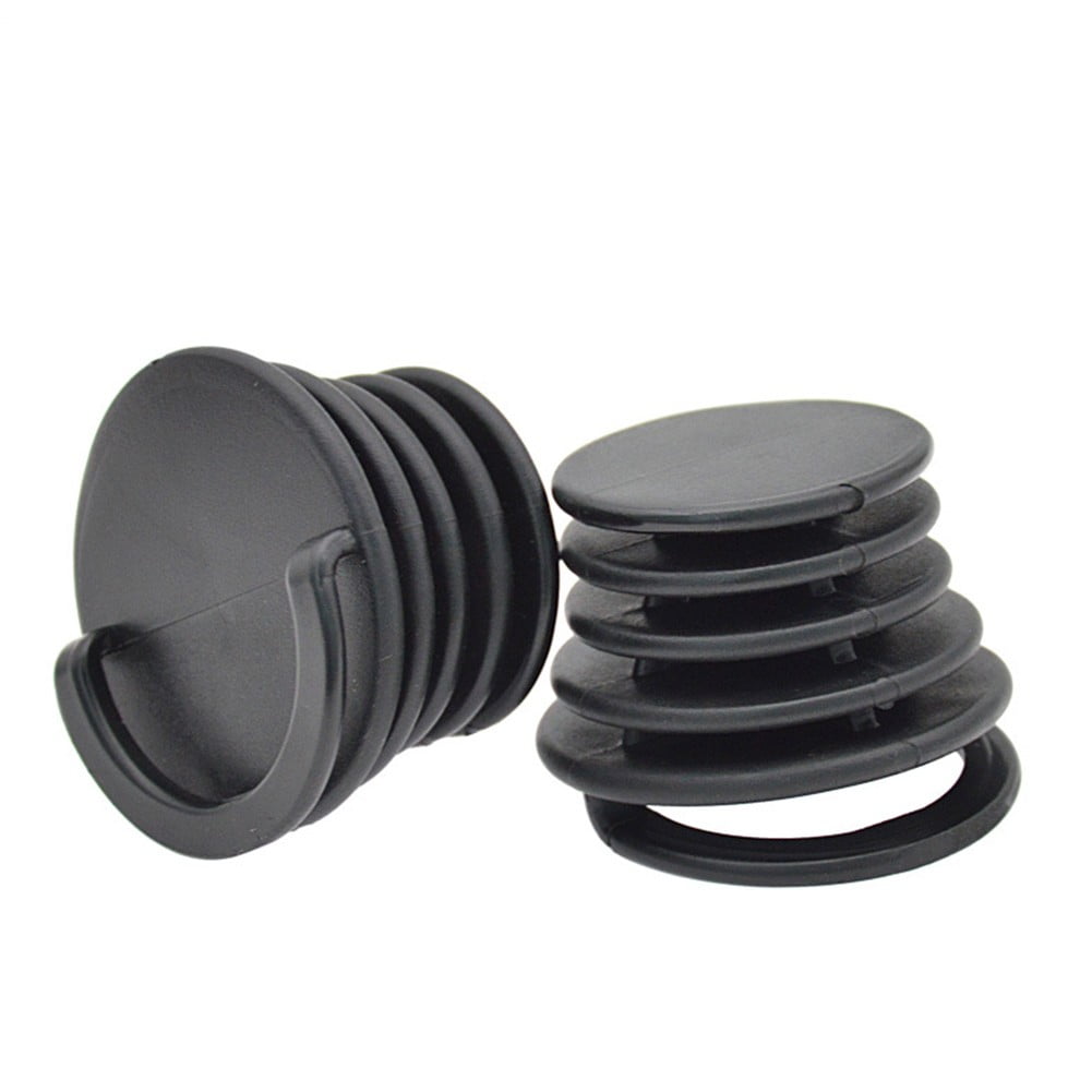 YaSaLy 2PC Waterproof Canoe Bungs Drain Holes Stopper for Kayak Scupper ...