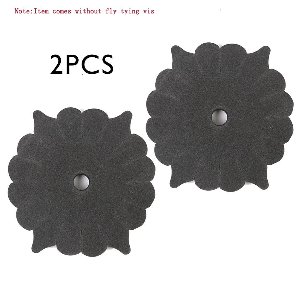 YaSaLy 2Pcs Fly Drying Racks Accessories Fly Tying Station Fly Tying ...