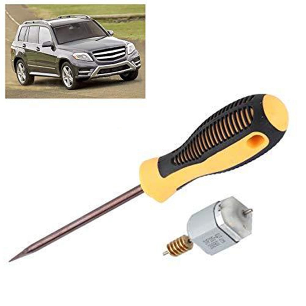 YaSaLy 2X Complete Motor & Tool Set Elv Repair Kit for Mercedes for ...