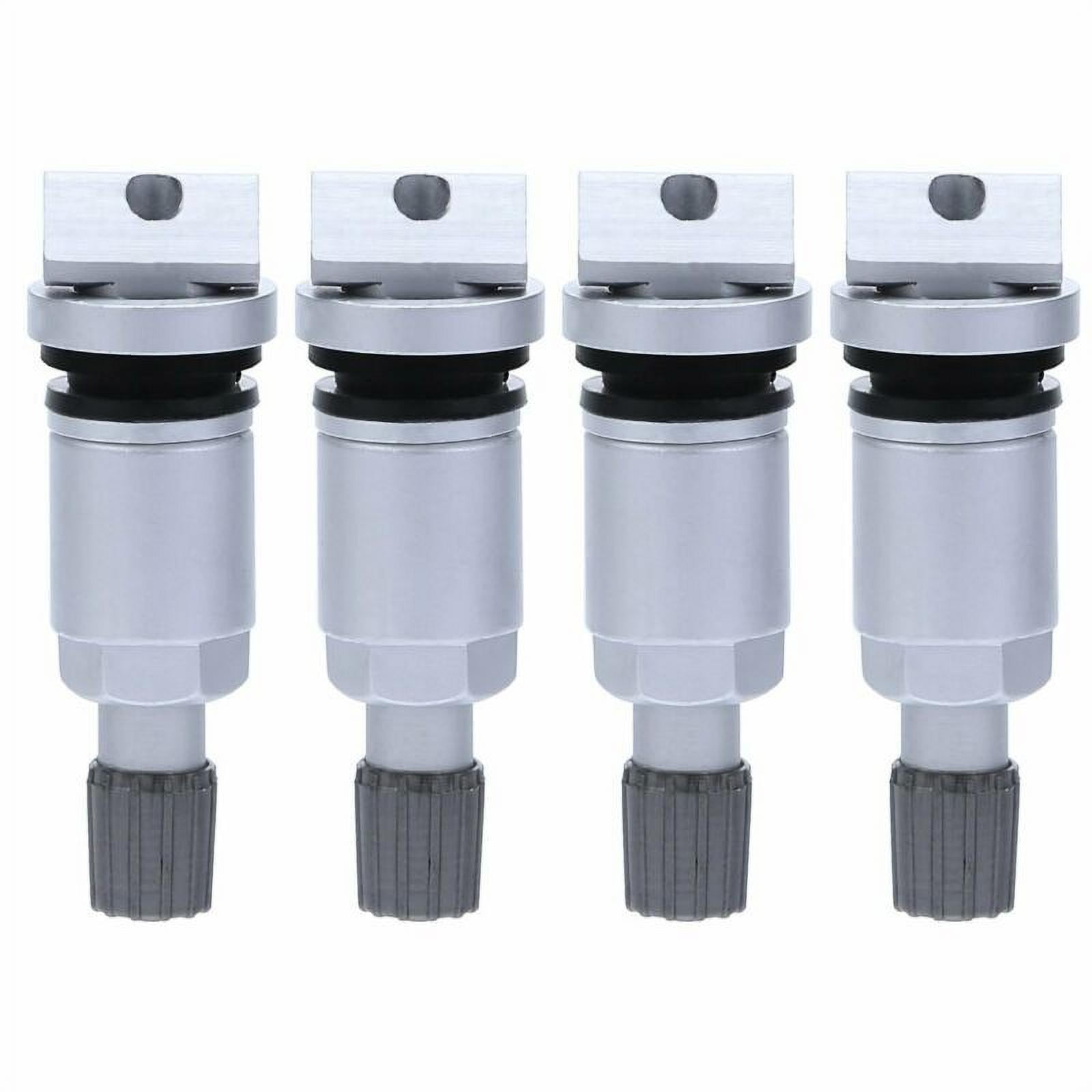 YaSaLy 4X Tyre Pressure Sensor Valve Stem Tpms Service Kit for Bmw Mini ...