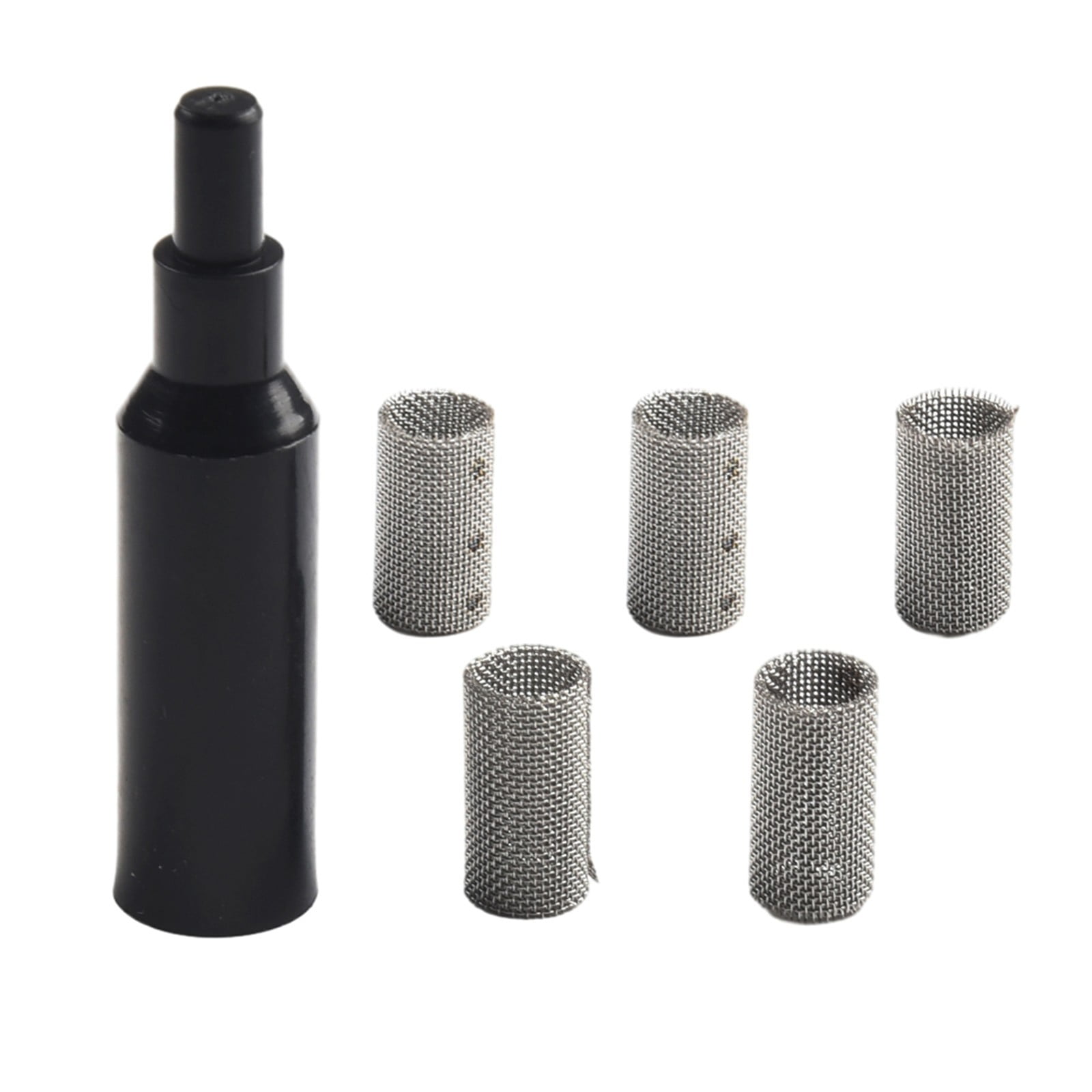 YaSaLy 6Pcs Car Heater Accessories Car Glow Plug Burner Car Glow Plug ...