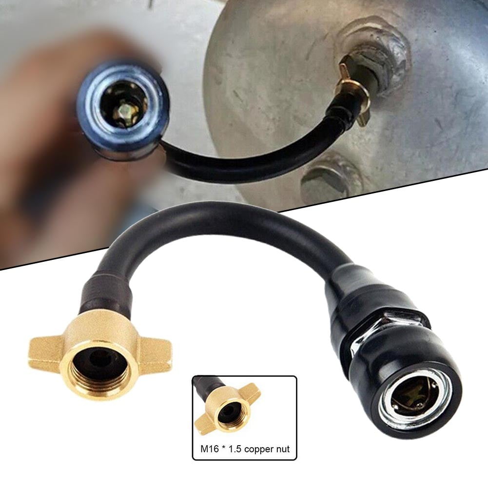 YaSaLy Air Pipe Truck Air Pipe Truck Air Tank Air Intake Connector ...