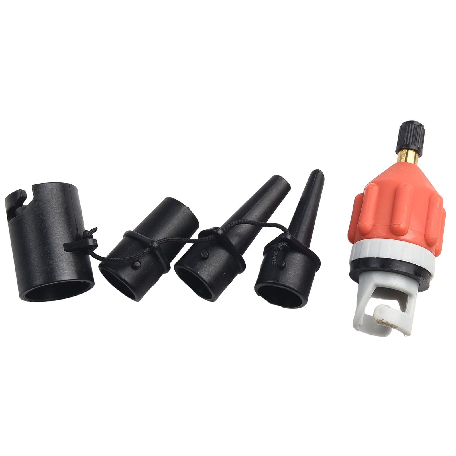 YaSaLy Air Valve Adaptor Air Pump Adapter Inflatable Paddle Rubber Boat ...