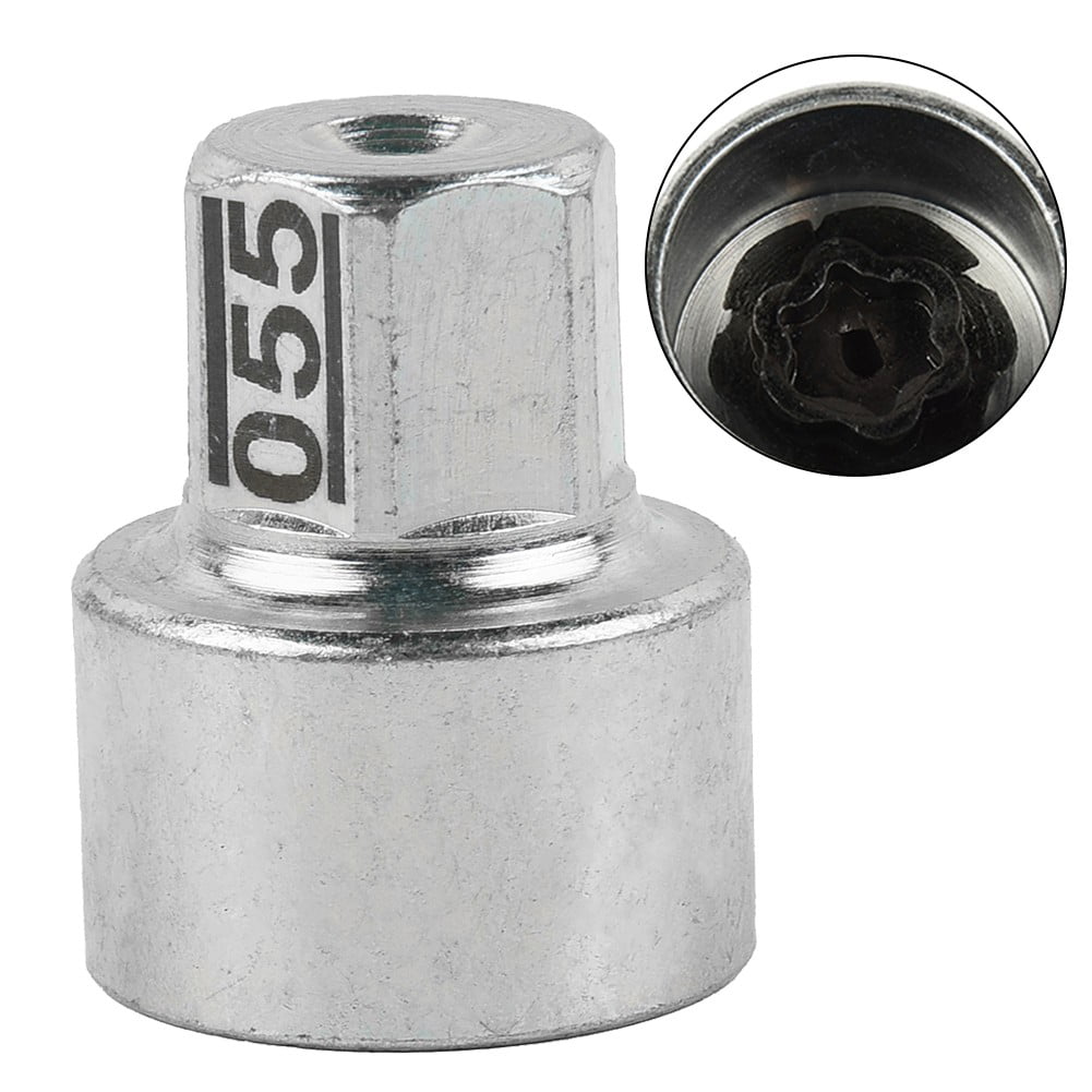 YaSaLy Anti Theft Screw Bolt for F20/F21 with 55 Key Socket Protect ...