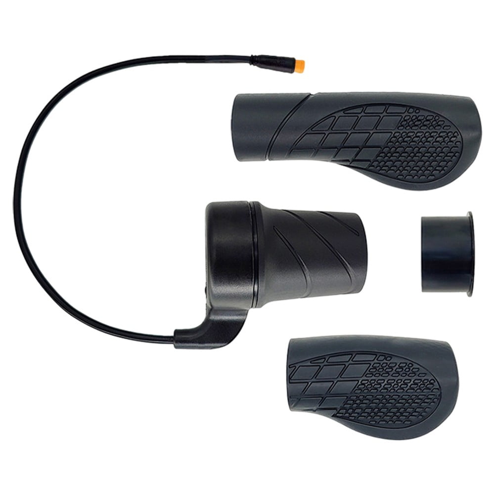 YaSaLy Anti-slip Grip Electric Scooter Throttle Replacement For Damaged ...