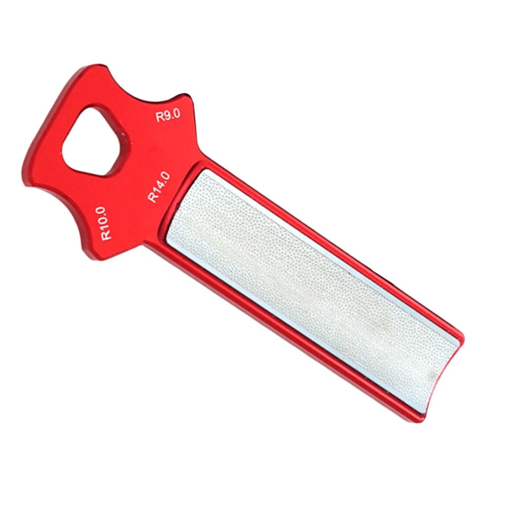 YaSaLy Billiard Cue Tip Repairer Billiards Pool Cue Tip Corrector Cue ...