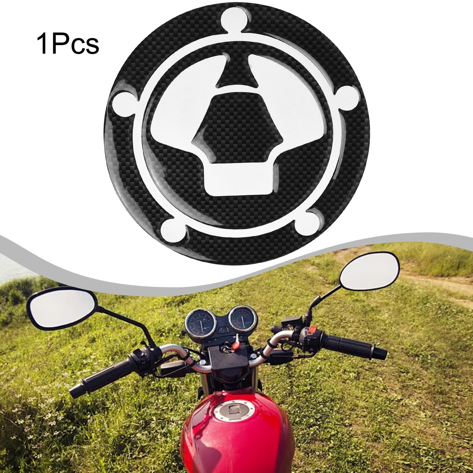 YaSaLy Brand New Sticker Parts Replacement Black For Z750 Z1000 ZX-10R ...