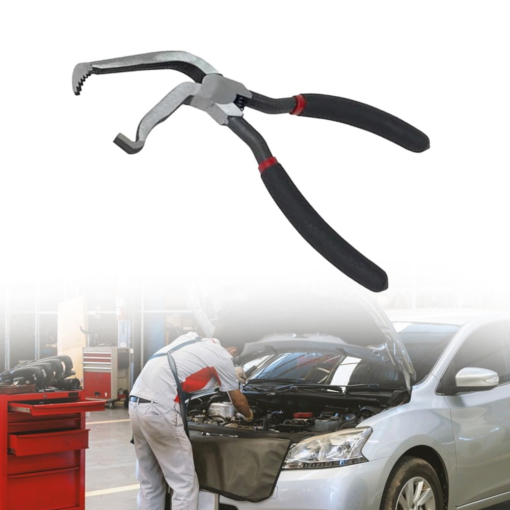 YaSaLy Car Electrical Disconnect Pliers 65 Degree Automotive Electrical ...
