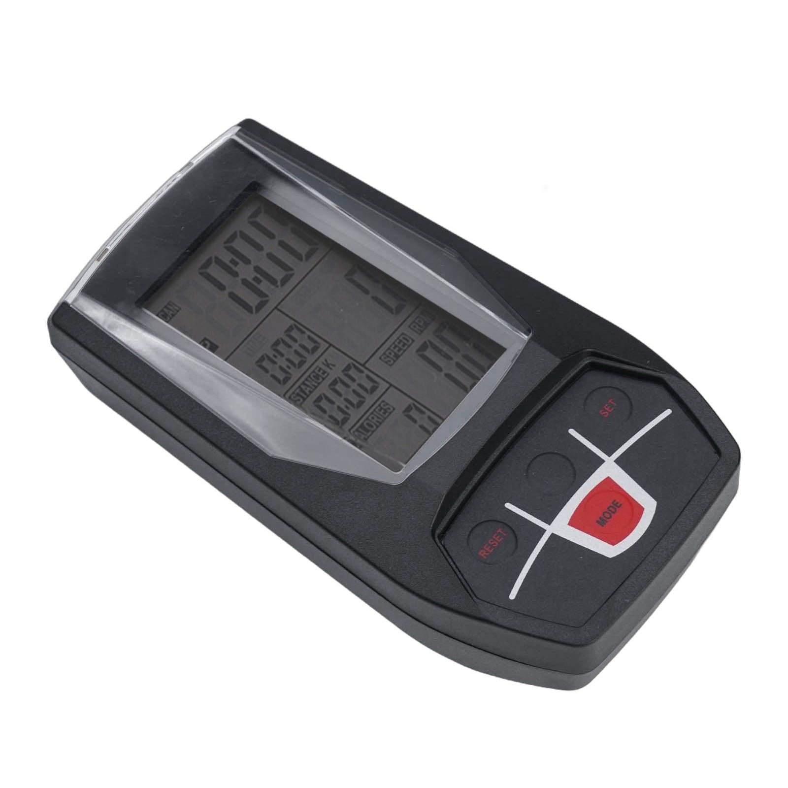 YaSaLy Exercise Bike Digital Monitor Multi Functional Device to Measure ...