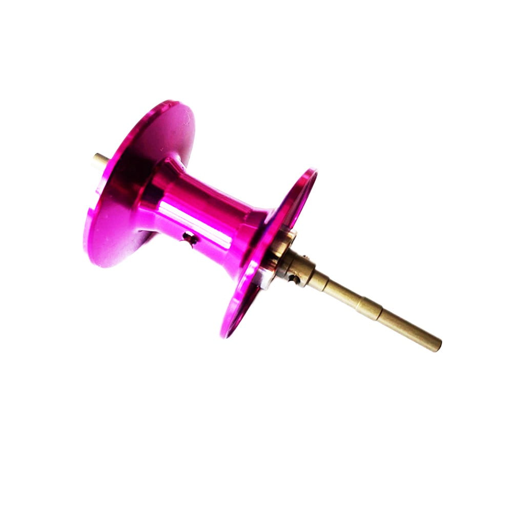 YaSaLy Fishing Reel Spool Modified For DAIWA CC80 CR80 Water Drop Wheel ...