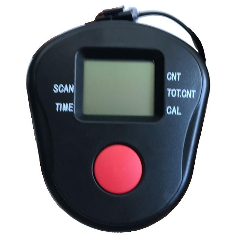 YaSaLy Fitness Equipment Electronic Instrument Stepping Machine Counter ...