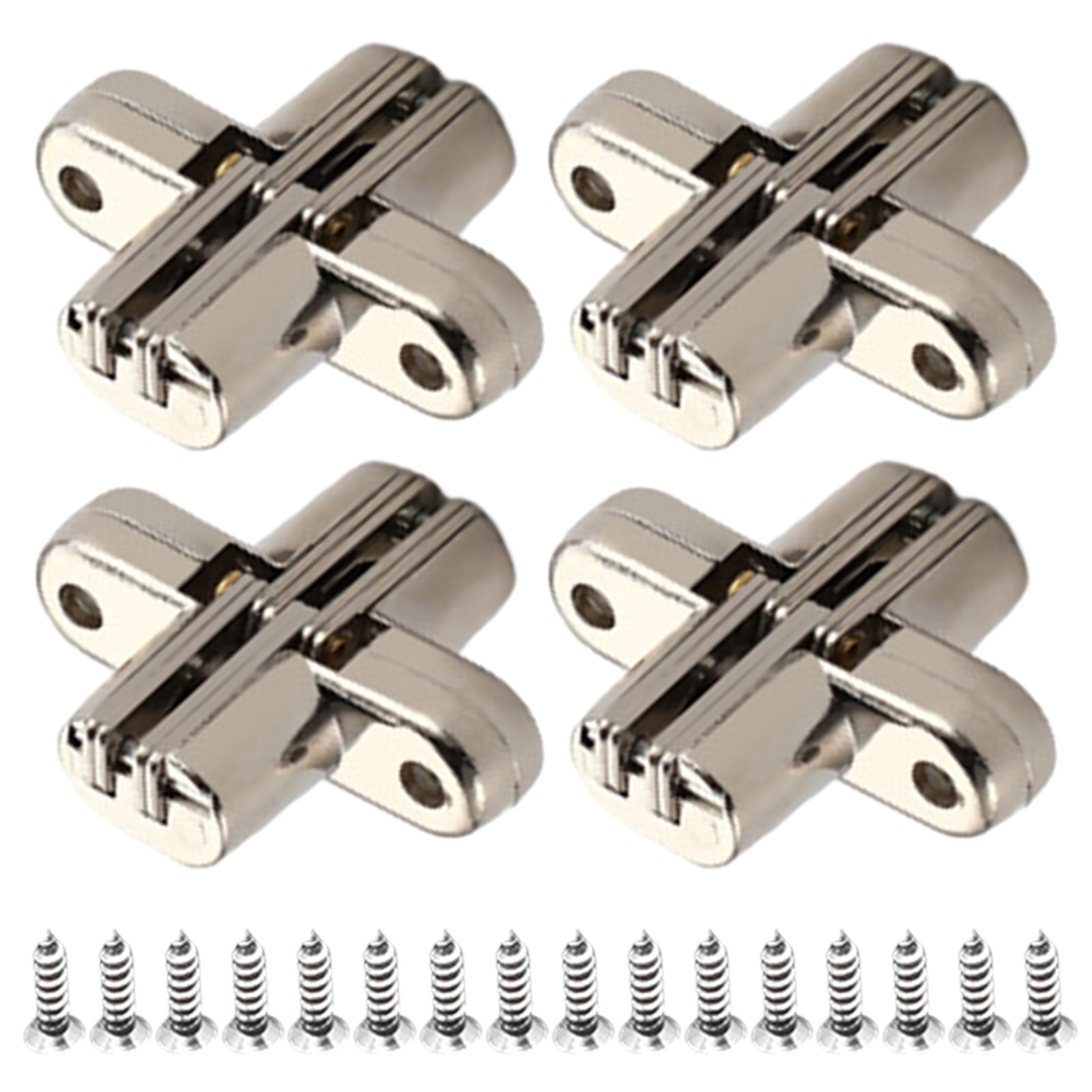 YaSaLy Folding Table Concealed Hinge Cross Hinge Cabinet and Door ...