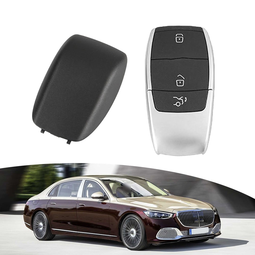 YaSaLy For Mercedes For Benz Key Case Cover Fitment for C E S Class ...