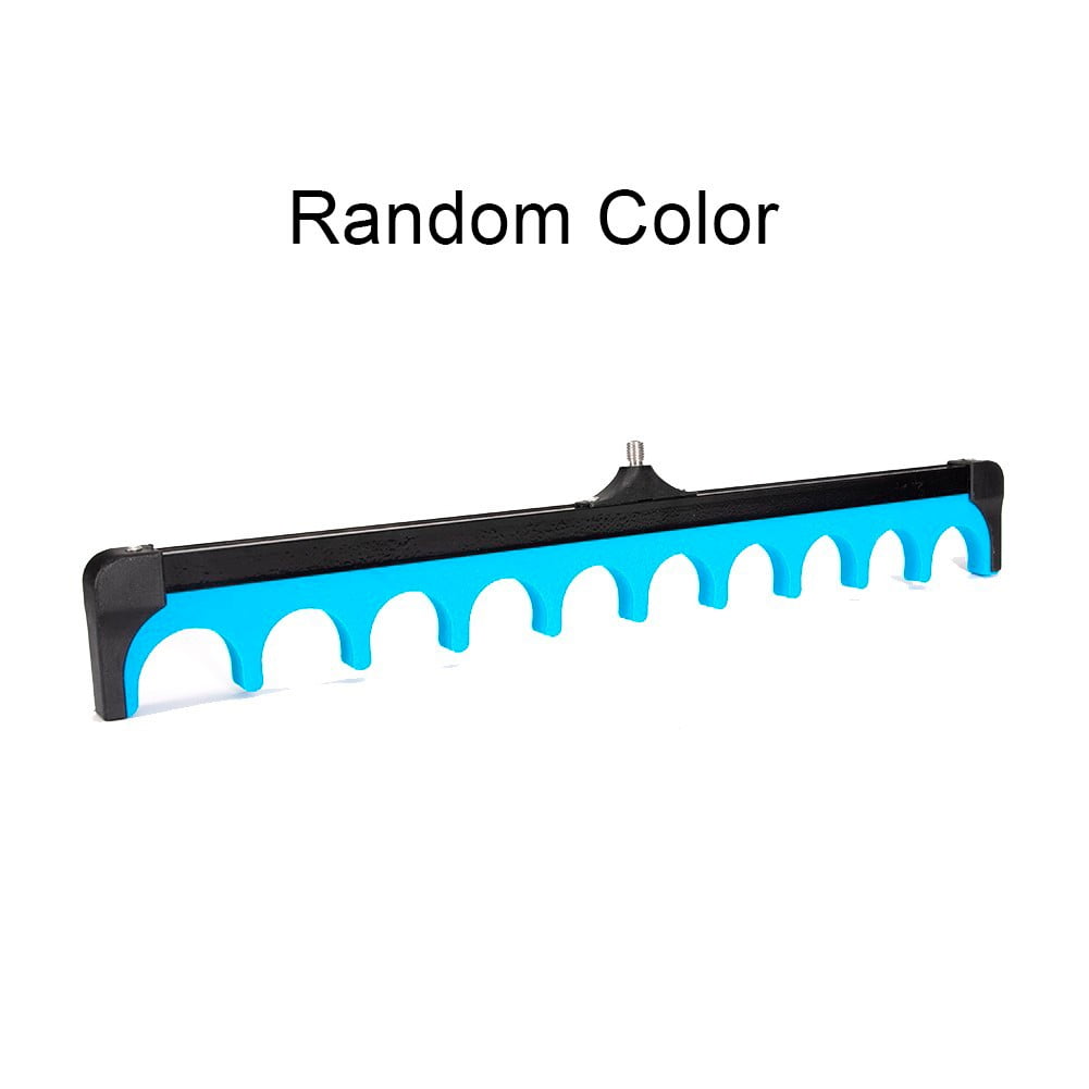 YaSaLy Freely Adjustable Angle Carp Fishing Rod Holder Stand Hard Eva ...