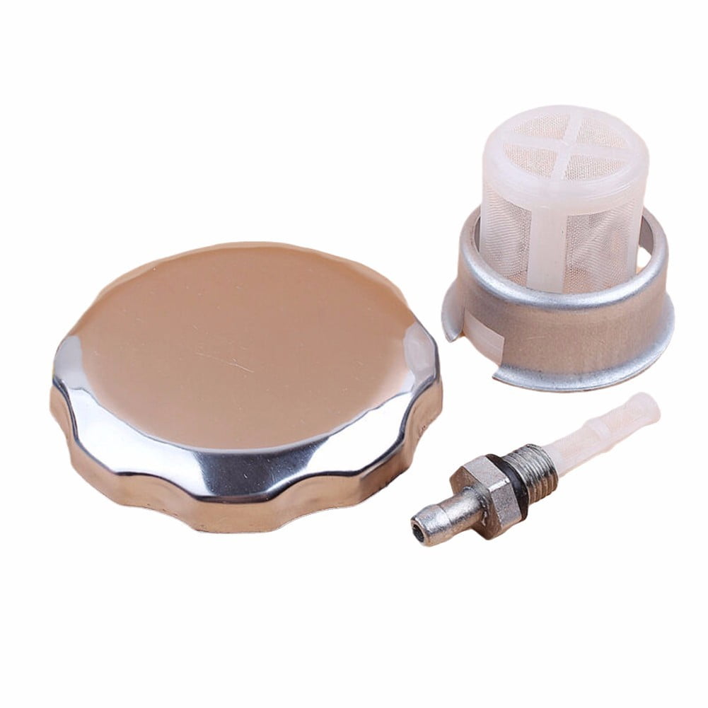 YaSaLy High Performance GasTank Cap Joint Filter for Honda GX390 GX340 ...