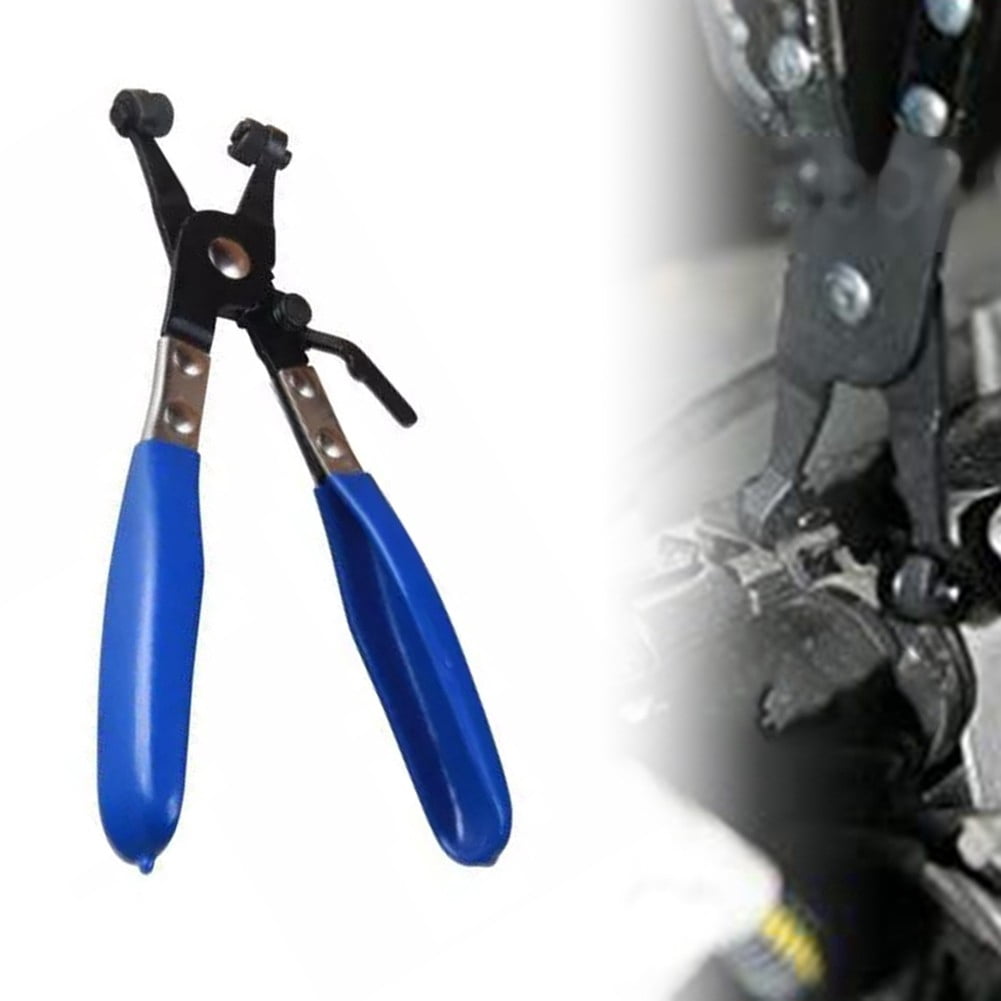 YaSaLy Hose Clamp Pliers Car Water Pipe Fuel Spring Bundle Removal ...