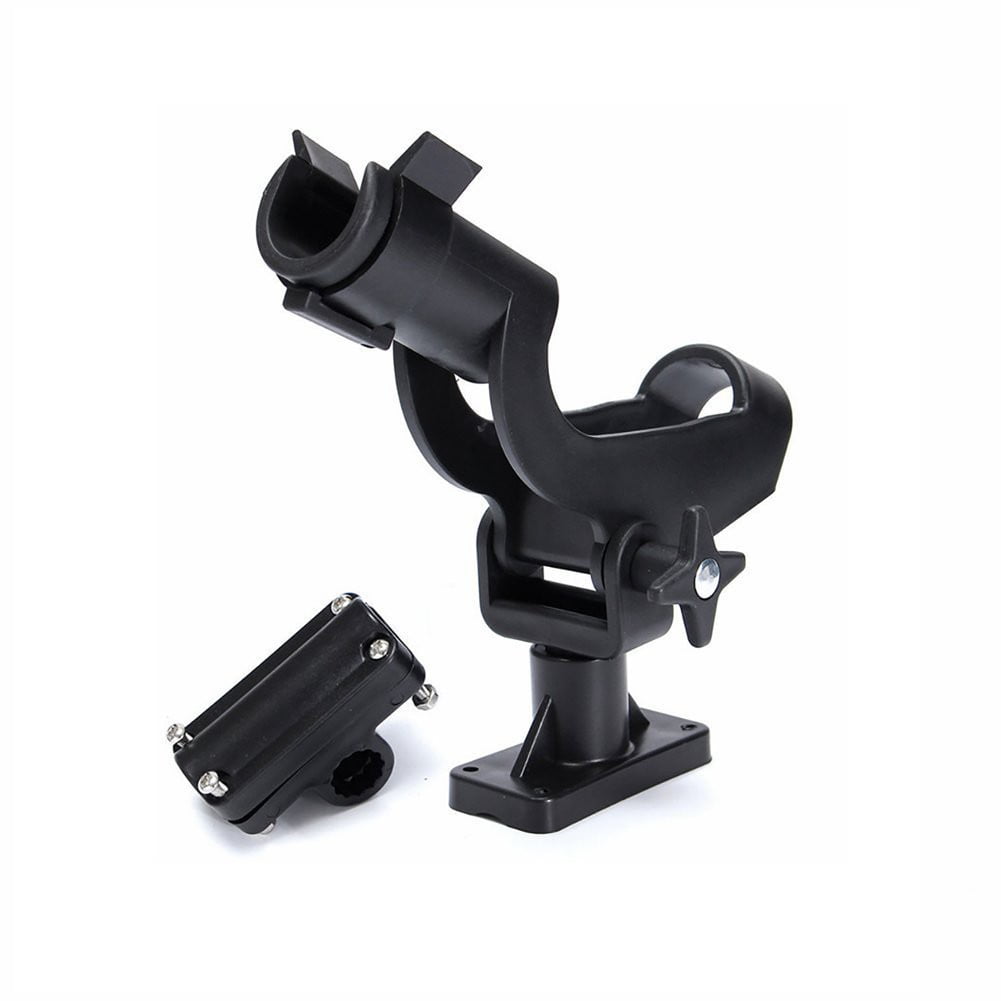 YaSaLy Inflatable Kayak Boat Fishing Poles Rod Holder Device Adjustable ...