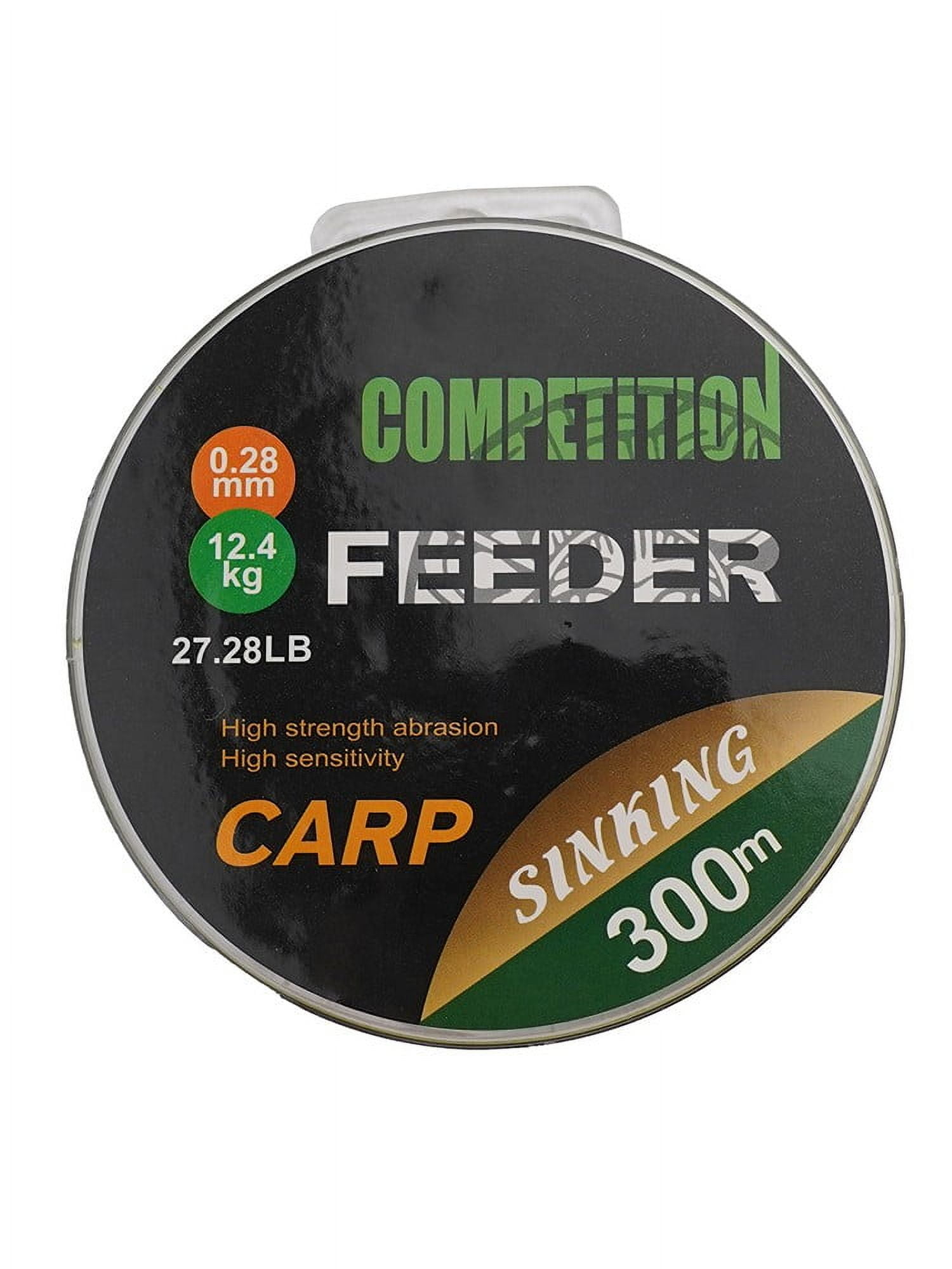 YaSaLy Invisible Spot Line Fishing Line 150m/300m Nylon Line Disguised ...