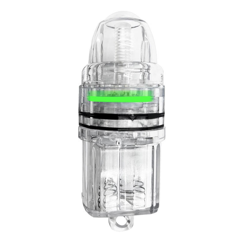 YaSaLy Led Fishing Light Underwater Fishing Light Night Fishing Tool ...