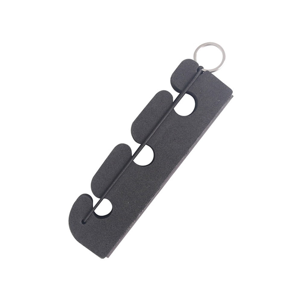 YaSaLy Magnetic Foam Fishing Rod Holder Portable Stand Foam Fishing Rod ...