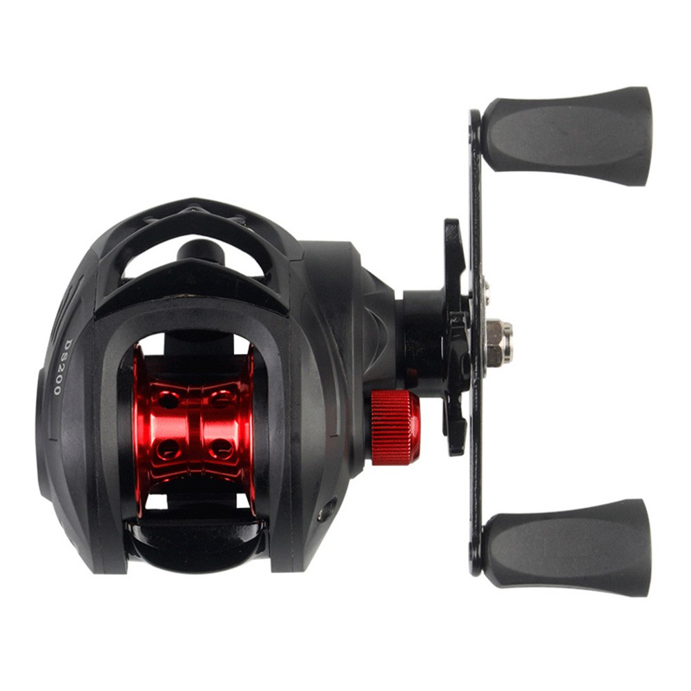 YaSaLy New Practical Fishing Reel Fishing Reels Comfortable Ergonomics ...