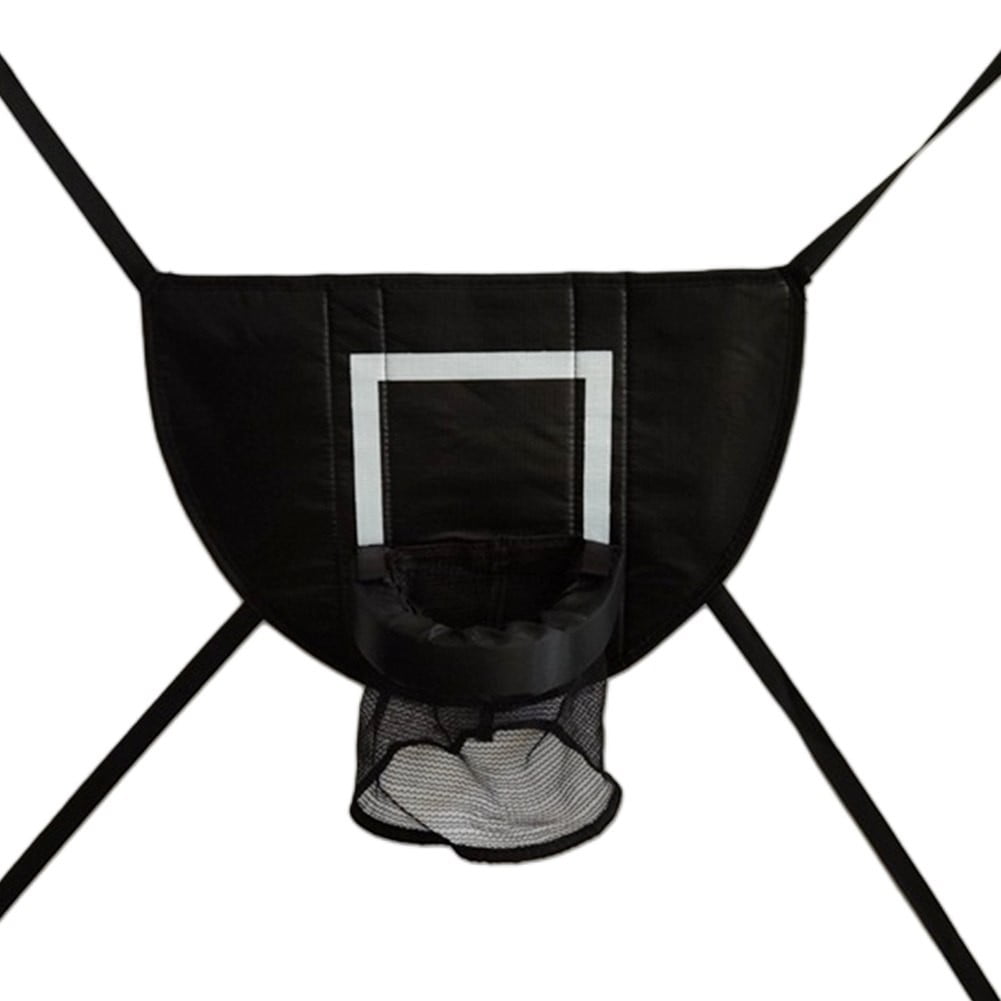 YaSaLy Portable Jump Bed Basketball Hoop For Dunking Jump Bed ...