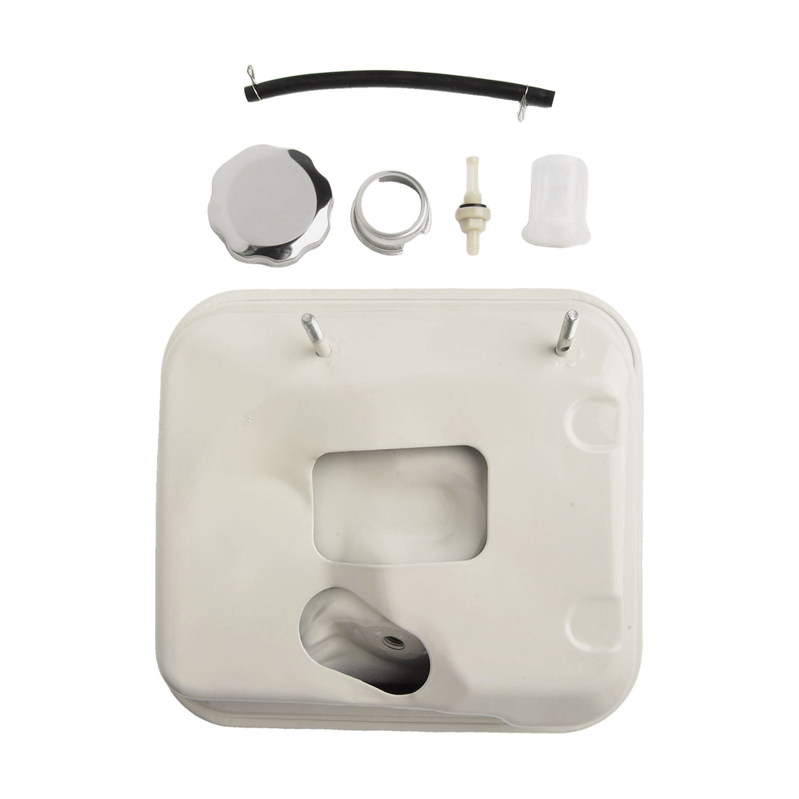 YaSaLy Replacement Gas- Petrol Fuel Tank Engine Motors Set For Honda ...