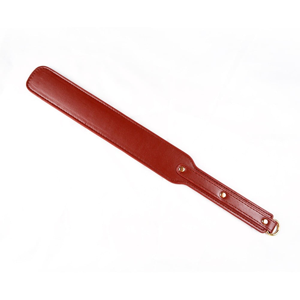 YaSaLy Riding Crop for Horses, Leather Paddle 18''Lightweight ...