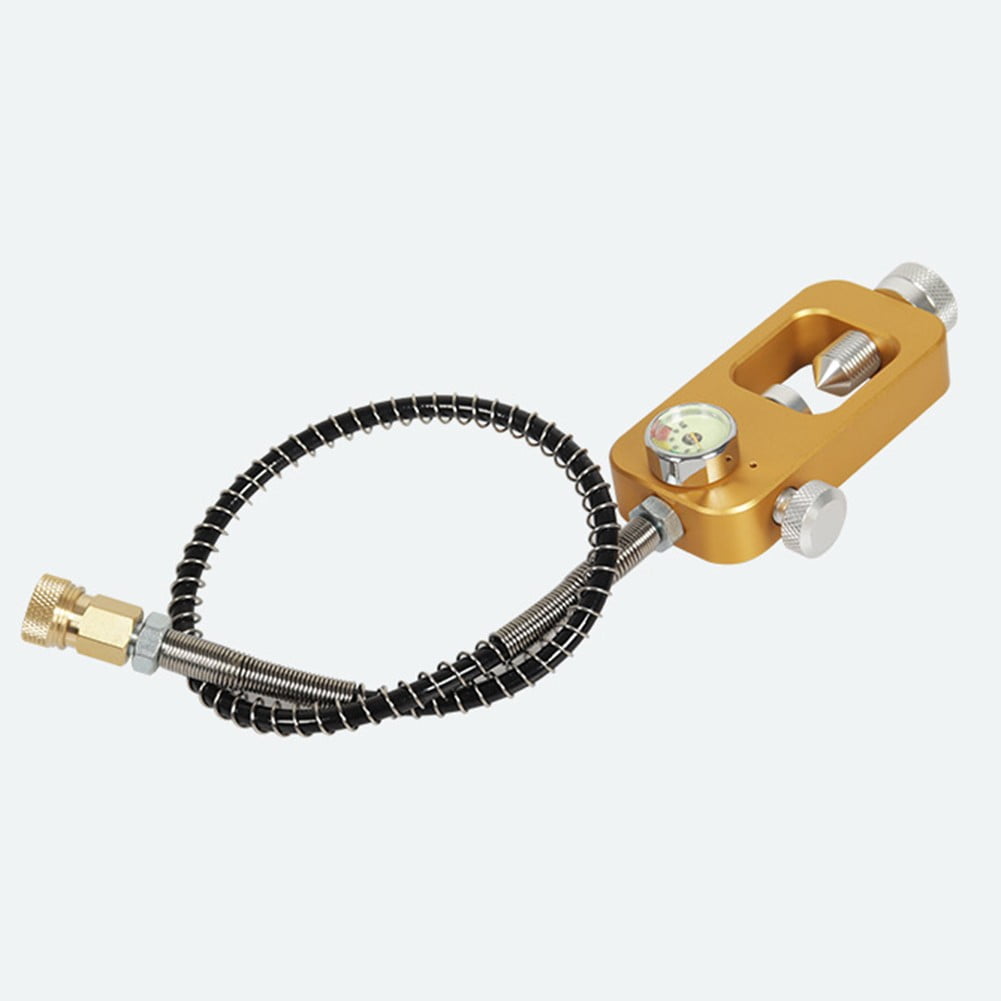 YaSaLy Scuba Diving Tank Refill Adapter Aluminium Alloy Oxygen Cylinder ...