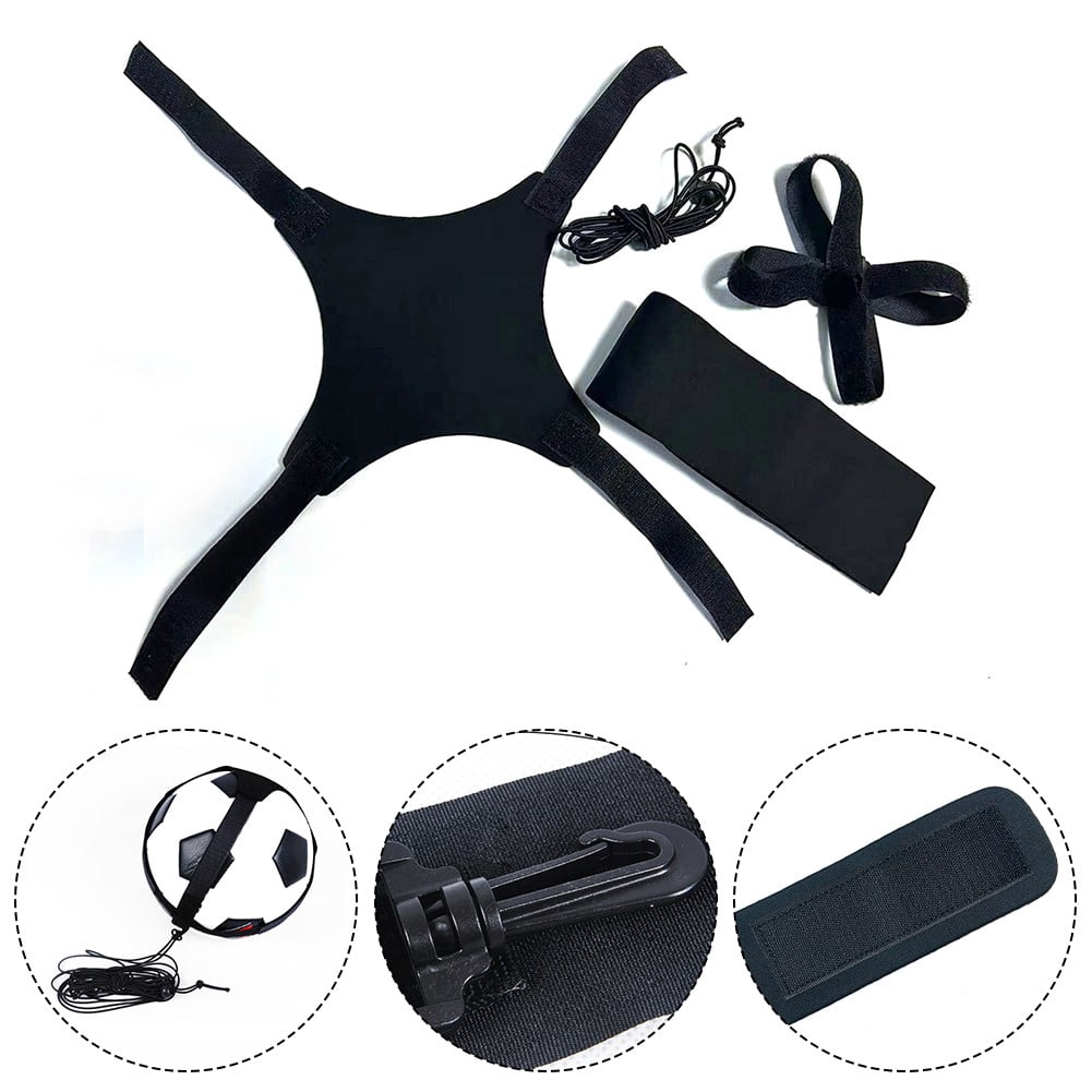 YaSaLy Soccer/Volleyball/Rugby Trainer Football Solo Practice Aid ...