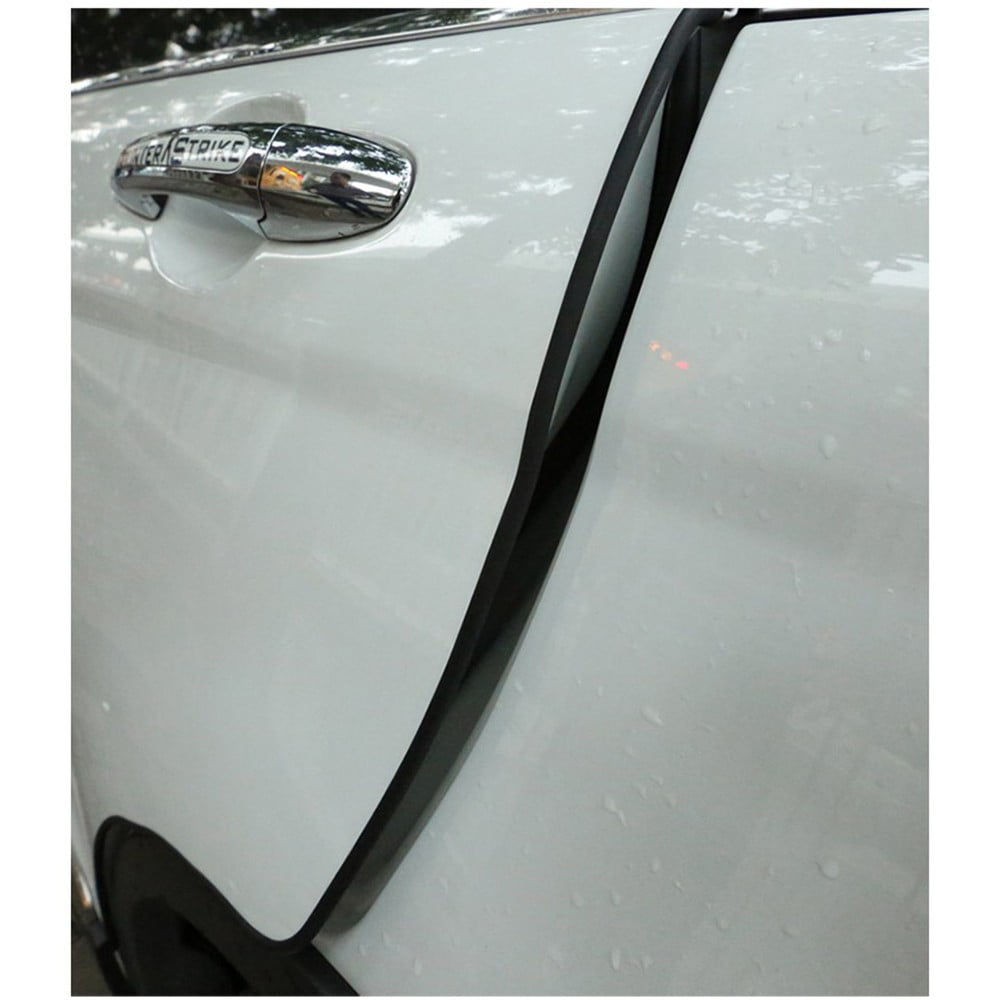YaSaLy Top Notch Car Door Protector Bumper Side Shield Sticker for ...