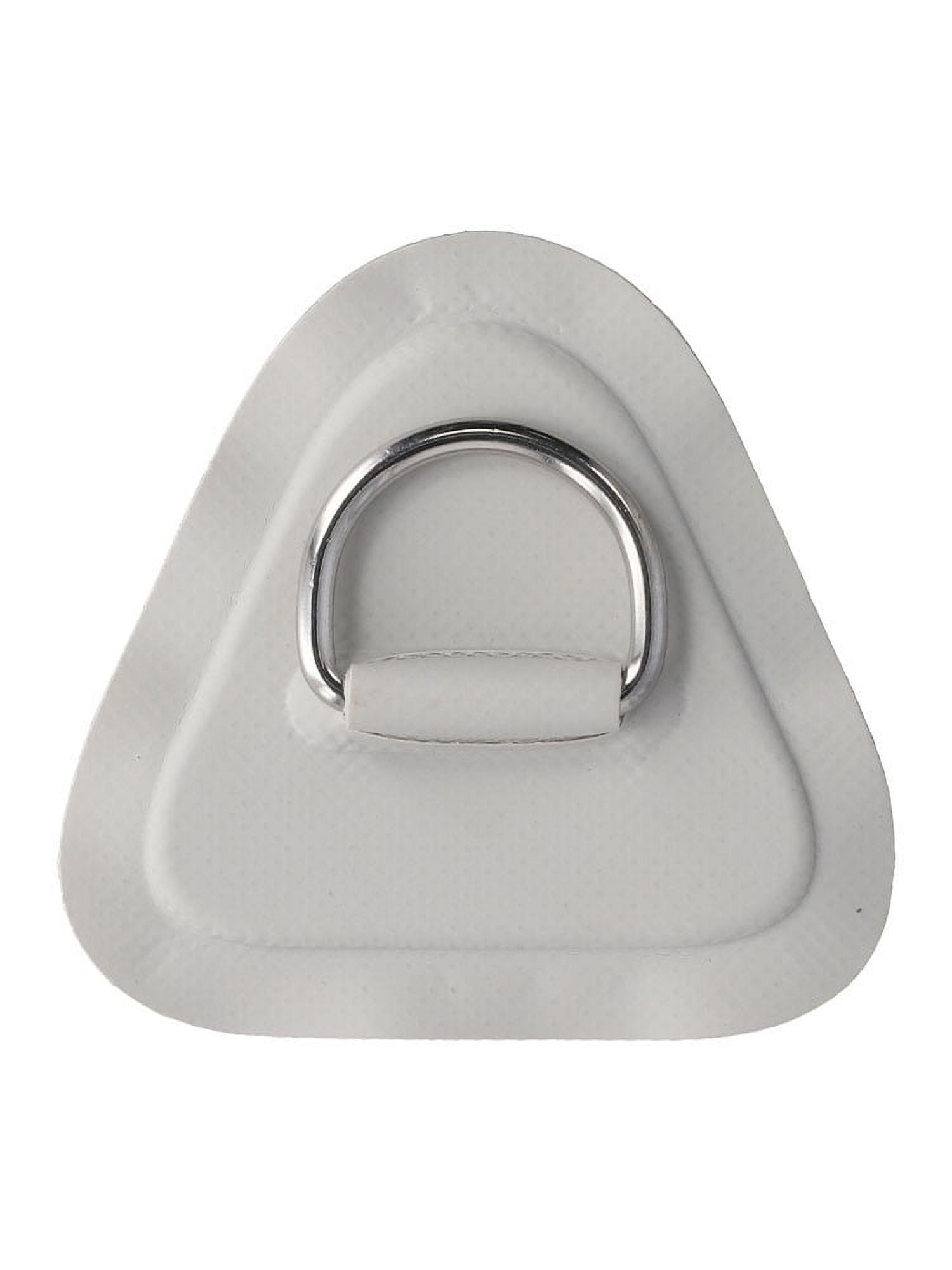 YaSaLy Triangle D Ring Pad Patch Essential Accessory for Surfboard ...