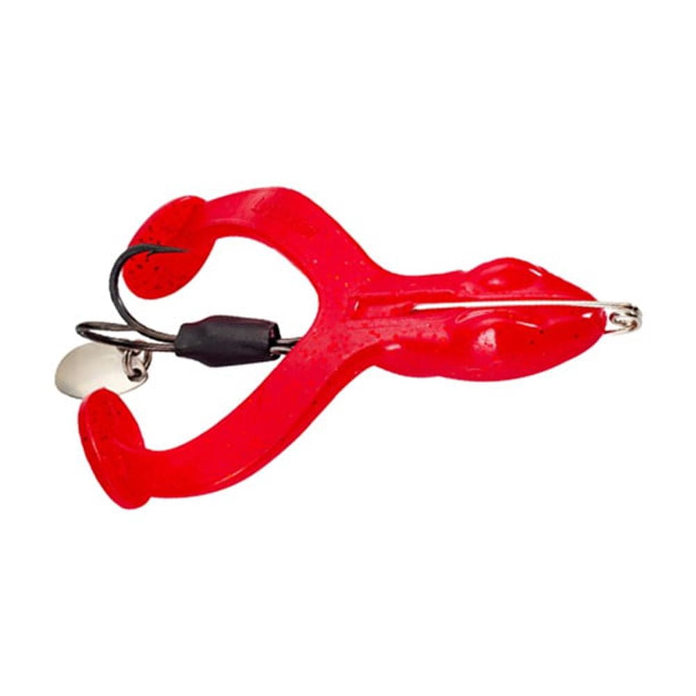 YaSaLy Unique and Interesting Soft Frog Fishing Lures Stand Out from ...
