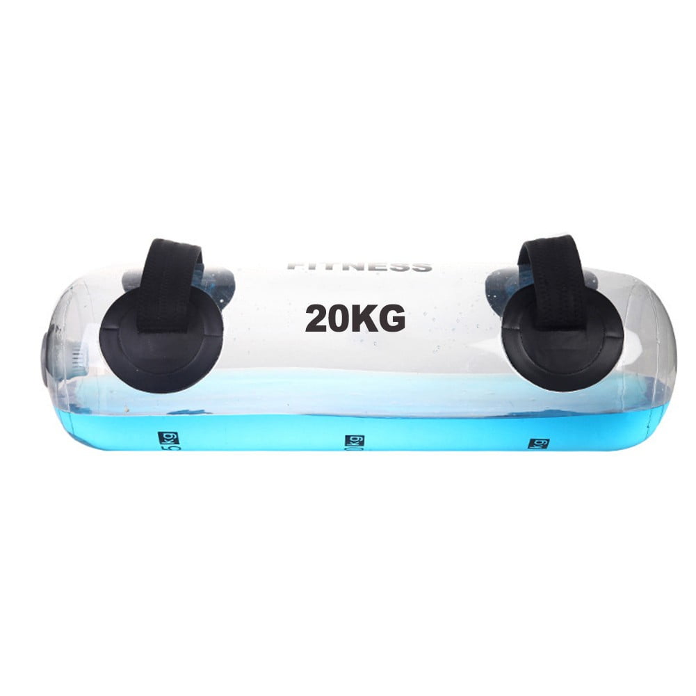 YaSaLy Weightlifting Water Bag Water Weight Bag Water Filled Weights ...