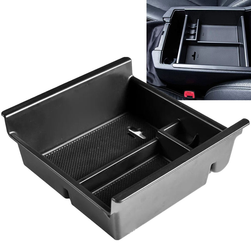YaSaLy for 4Runner 2010-2023 Center Console Armrest Storage Box ...