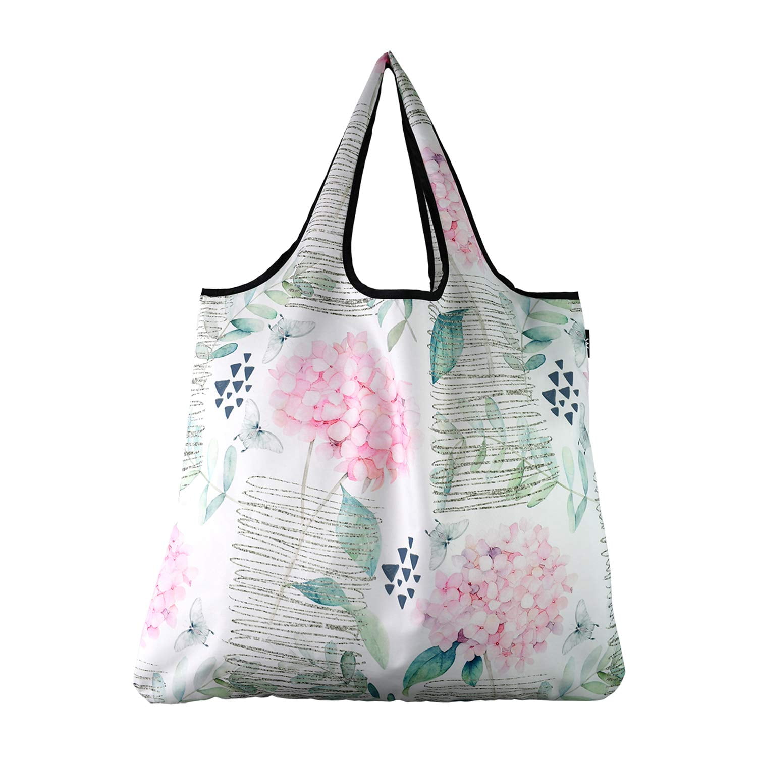 YaYbag JUMBO Size, Fashionable Reusable Shopping Bags, Reusable Grocery ...