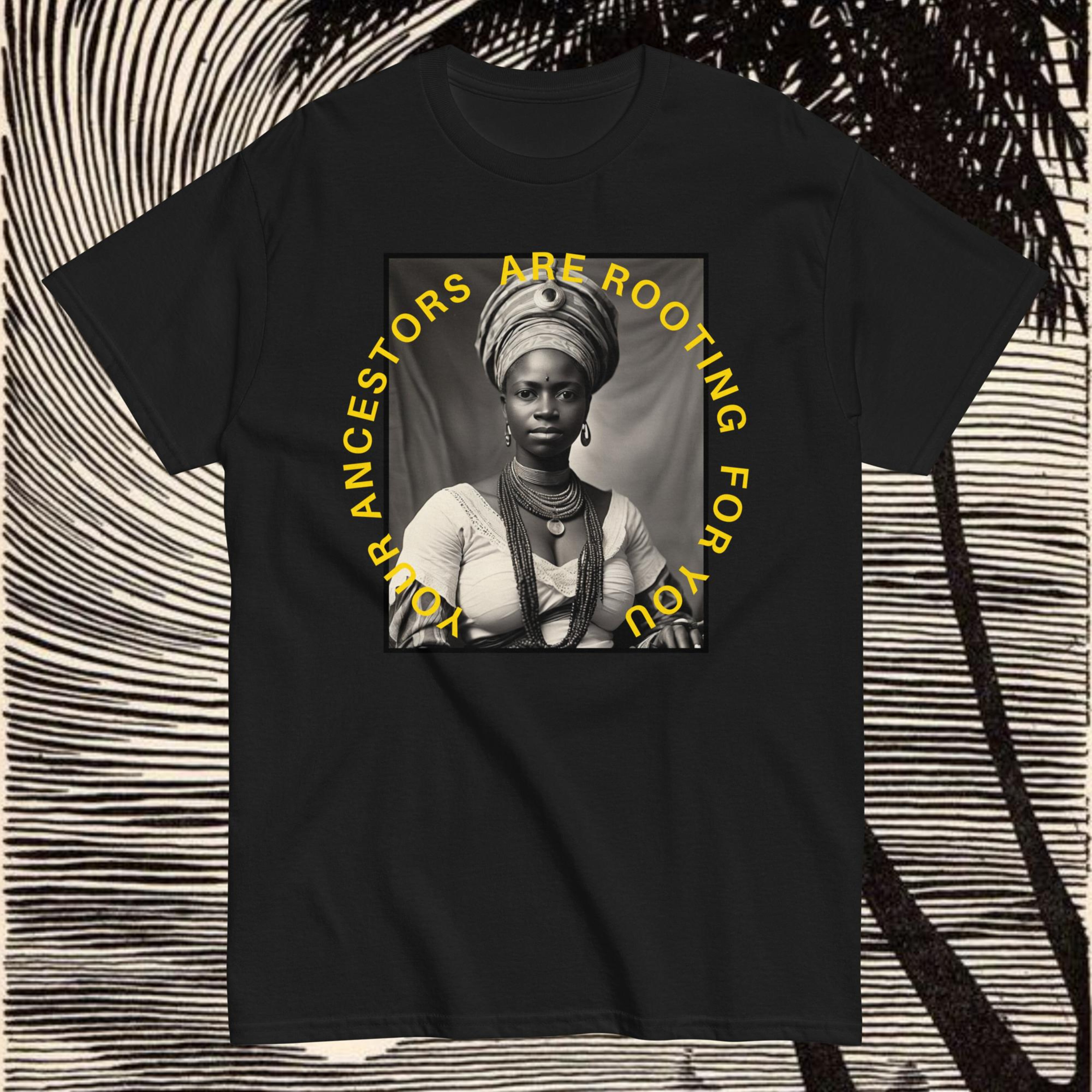 Yaa Asantewaa T Shirt / Yaa Asantewaa / Art / Print / Unisex T Shirt ...