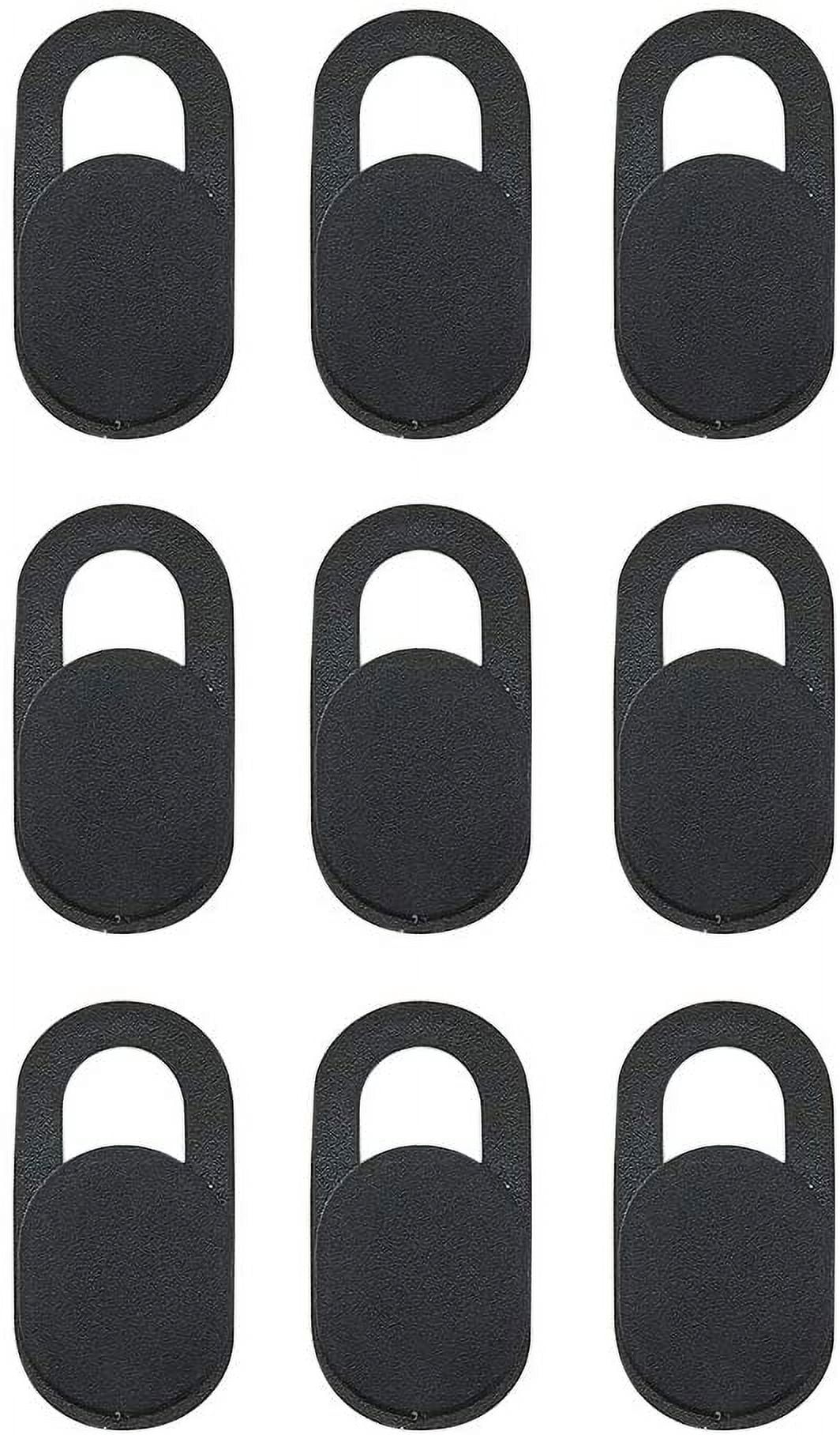 Yaazero Ultra Thin Webcam Cover Ser Magnet Slider Universal Lens Camera ...