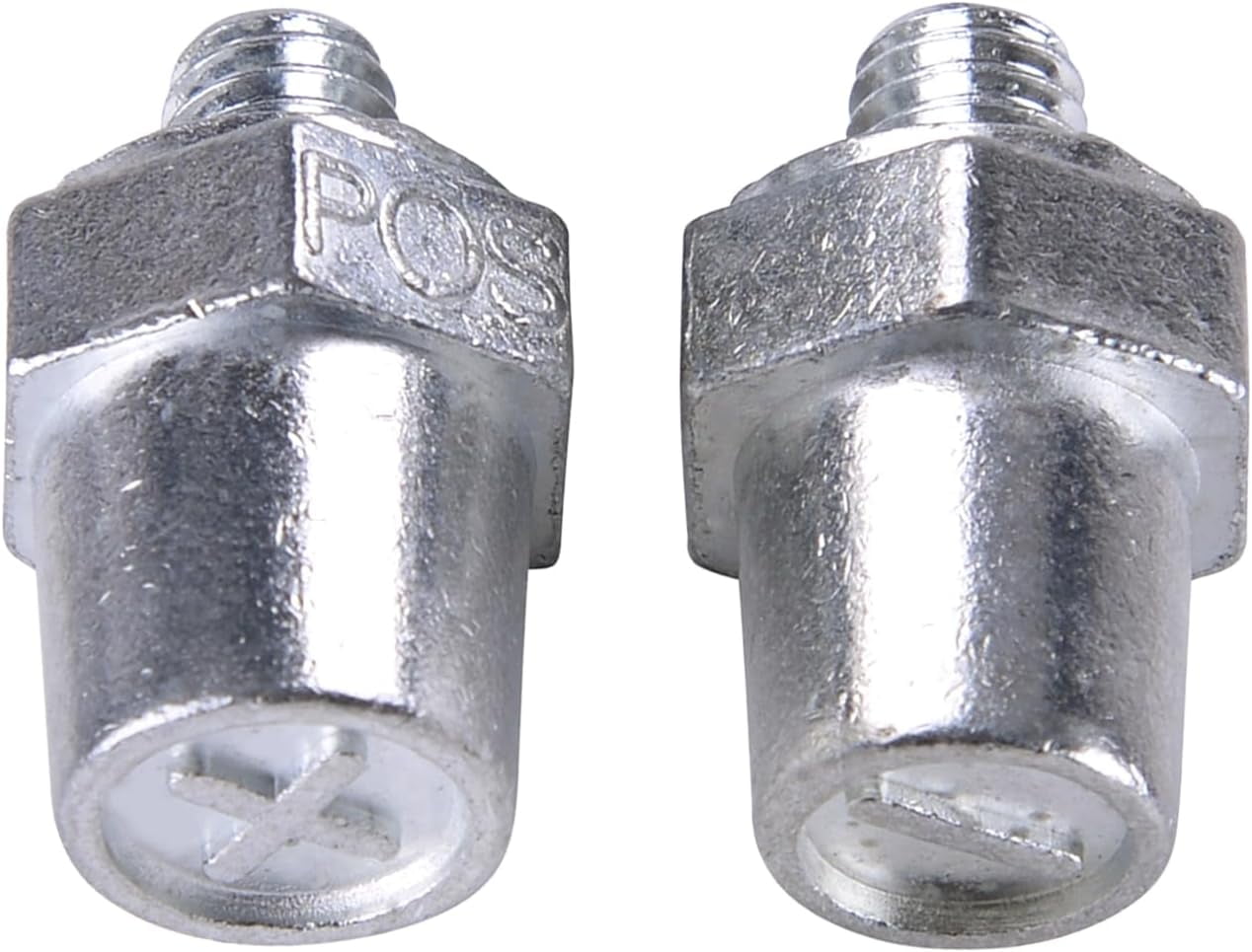 YabMaoYi 3/8"-16 Thread Male Lead Side Post Battery Terminal Charging ...