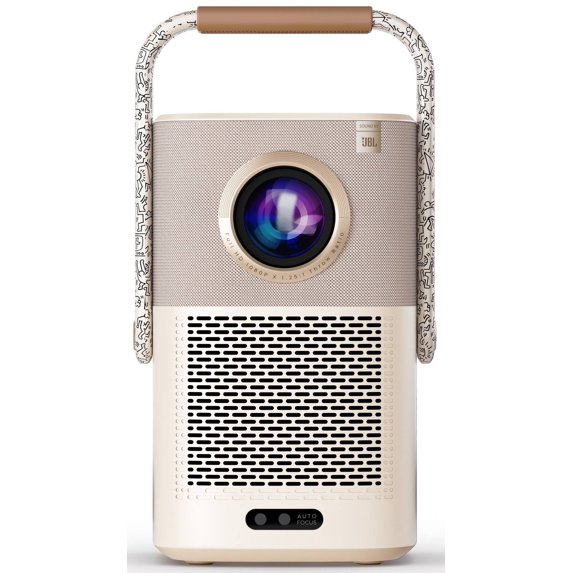 Yaber - T2 Plus Portable Projector, 240 ISO,1080P, JBL Dolby Audio ...