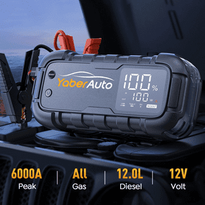 Portable Jumper Cables