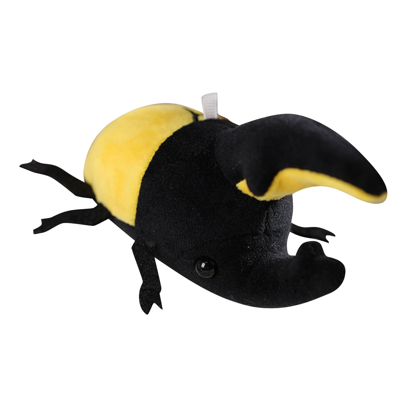 YabuSS Adorable Plush Stag Beetle Toy Soft and Cuddly Insect Stuffed ...